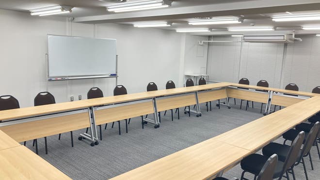 【501】渋谷駅・宇田川町・124㎡・最大50名収容✨イベント・セミナー・研修に最適📚飲食持ち込み可🍱 の写真4