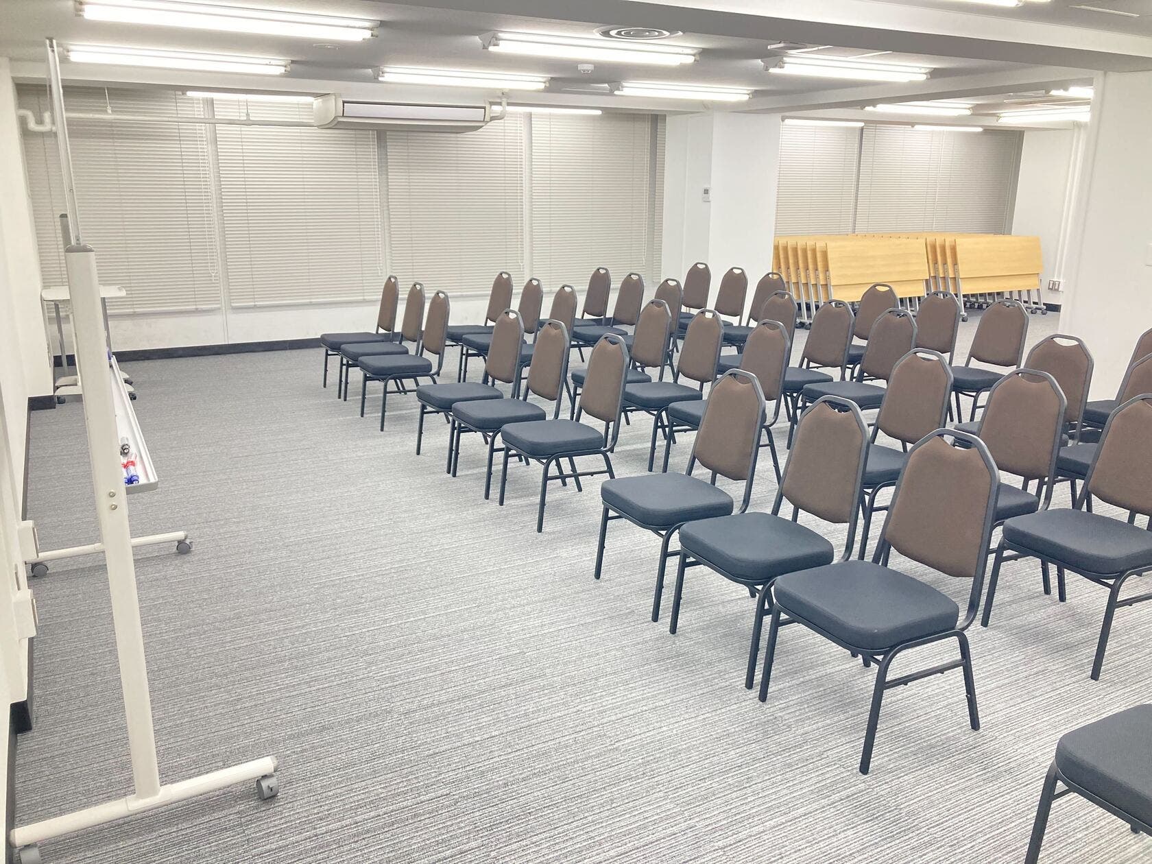 【501】渋谷駅・宇田川町・124㎡・最大50名収容✨イベント・セミナー・研修に最適📚飲食持ち込み可🍱　の写真5