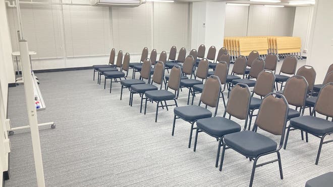 【501】渋谷駅・宇田川町・124㎡・最大50名収容✨イベント・セミナー・研修に最適📚飲食持ち込み可🍱 の写真5