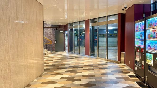 【501】渋谷駅・宇田川町・124㎡・最大50名収容✨イベント・セミナー・研修に最適📚飲食持ち込み可🍱 の写真8