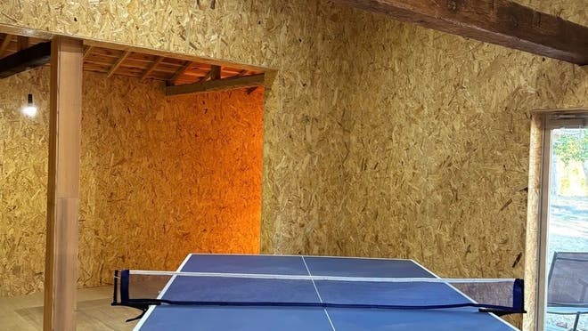 のんびりした外房の田舎の豪邸古民家。卓球スペース有ります。の写真15