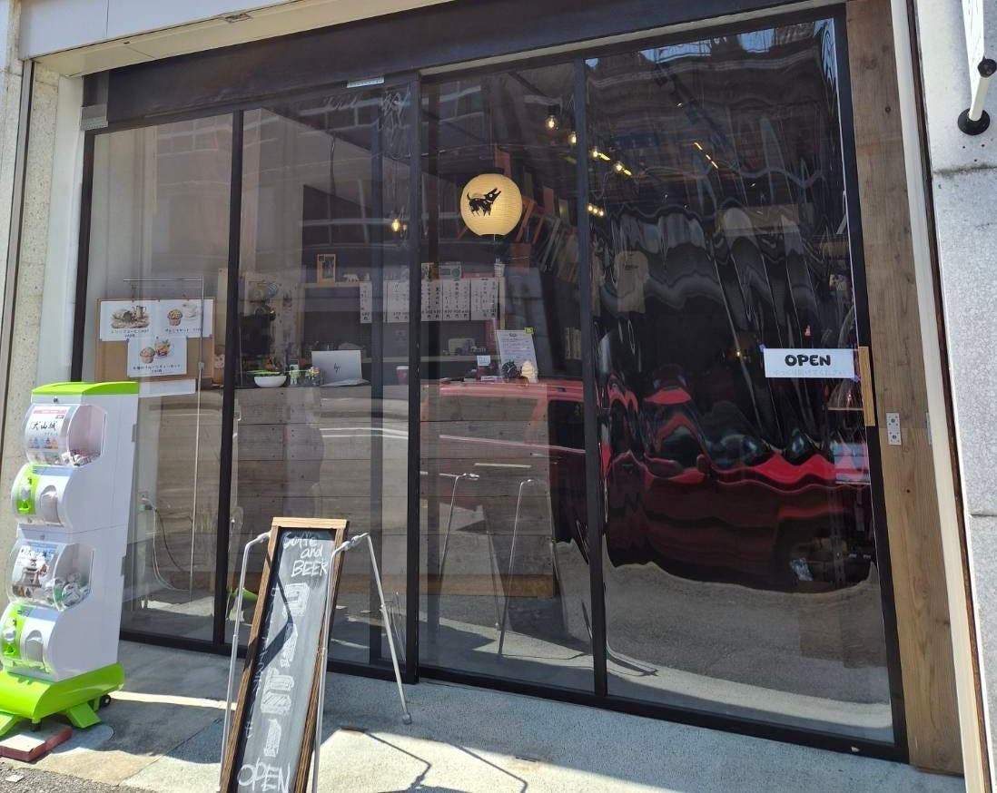 犬山駅から徒歩7分のフリースペースの写真3