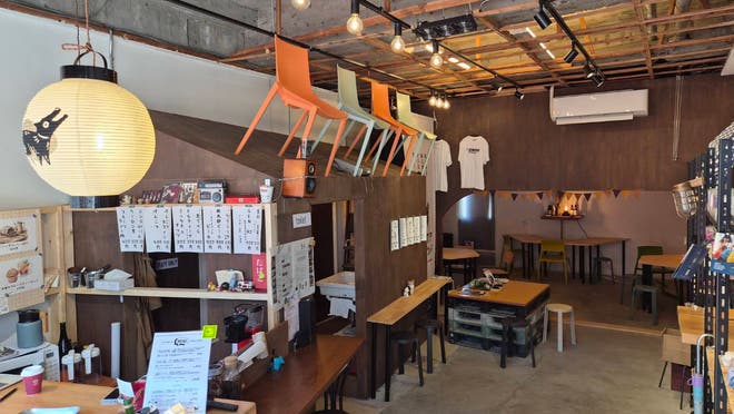 犬山駅から徒歩7分のフリースペースの写真1