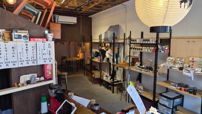 犬山駅から徒歩7分のフリースペースの写真4