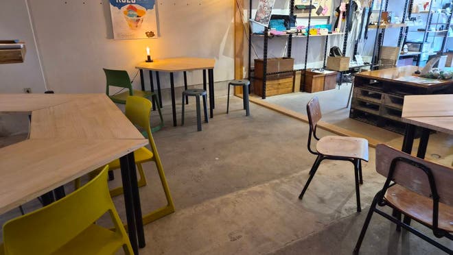 犬山駅から徒歩7分のフリースペースの写真5