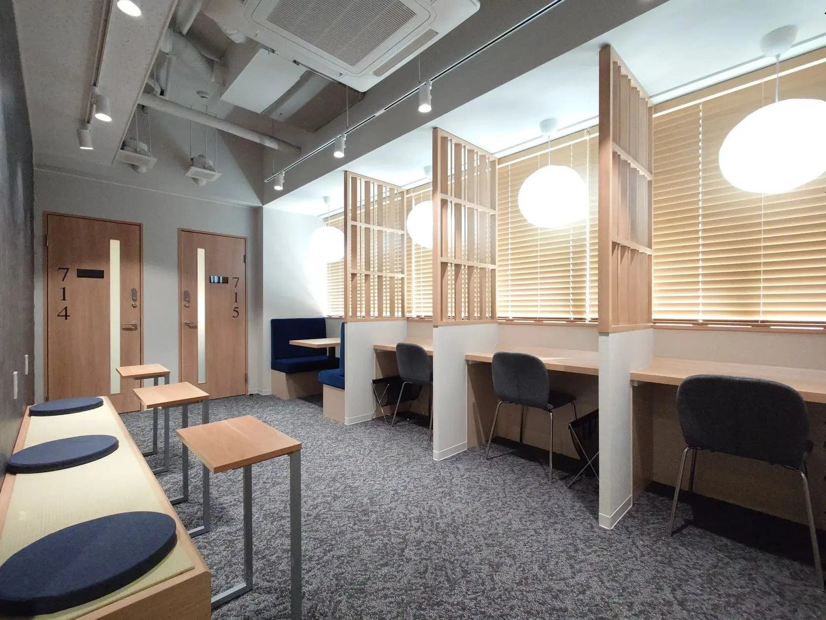 【¥2200/1h！松戸駅徒歩1分】個室ドロップイン(No.709)の写真2