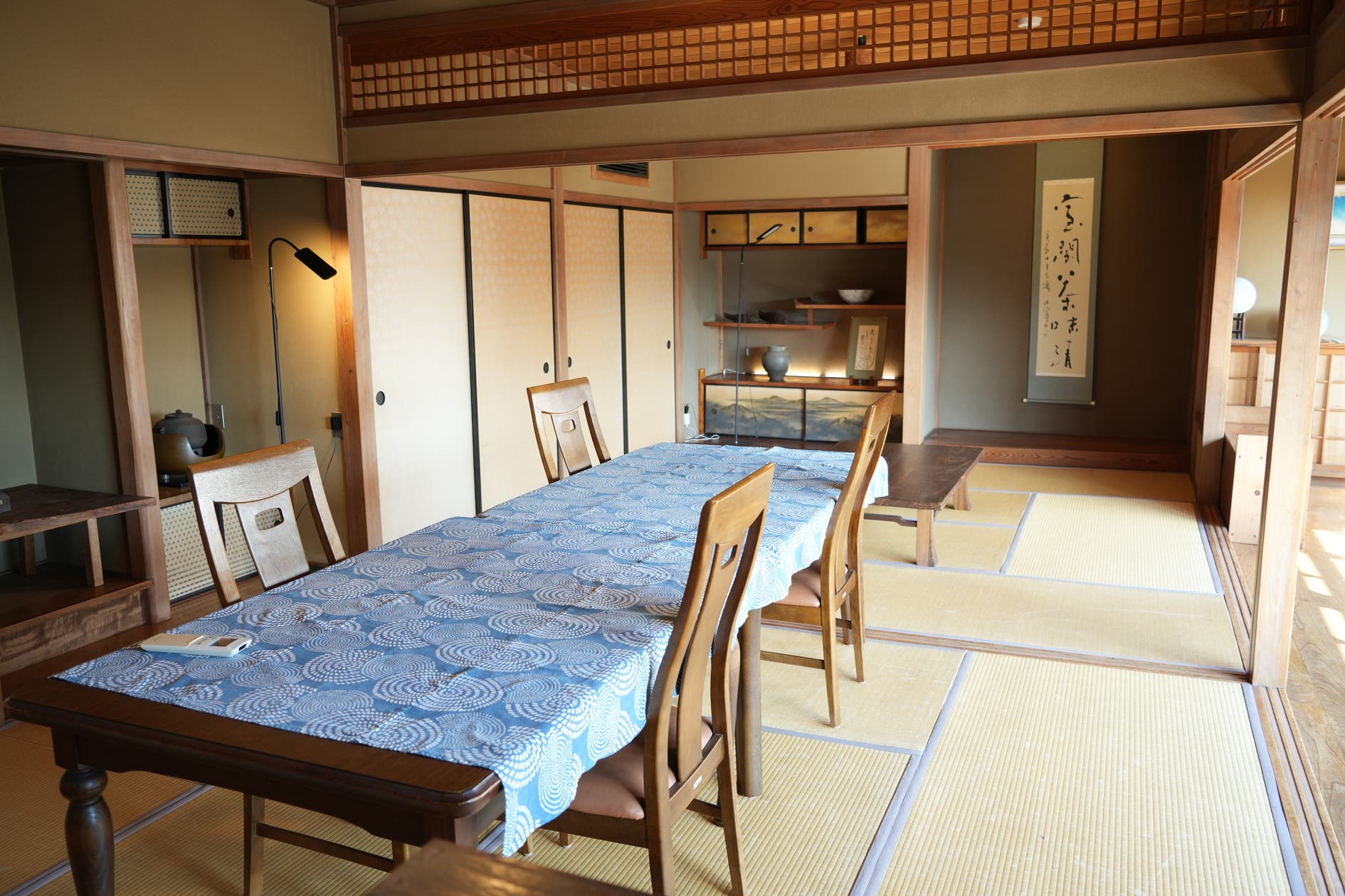 湘南・茅ヶ崎 緑を眺める古民家 貸スペース｜併設カフェあり・和室八畳二間・海まで徒歩10分の写真12