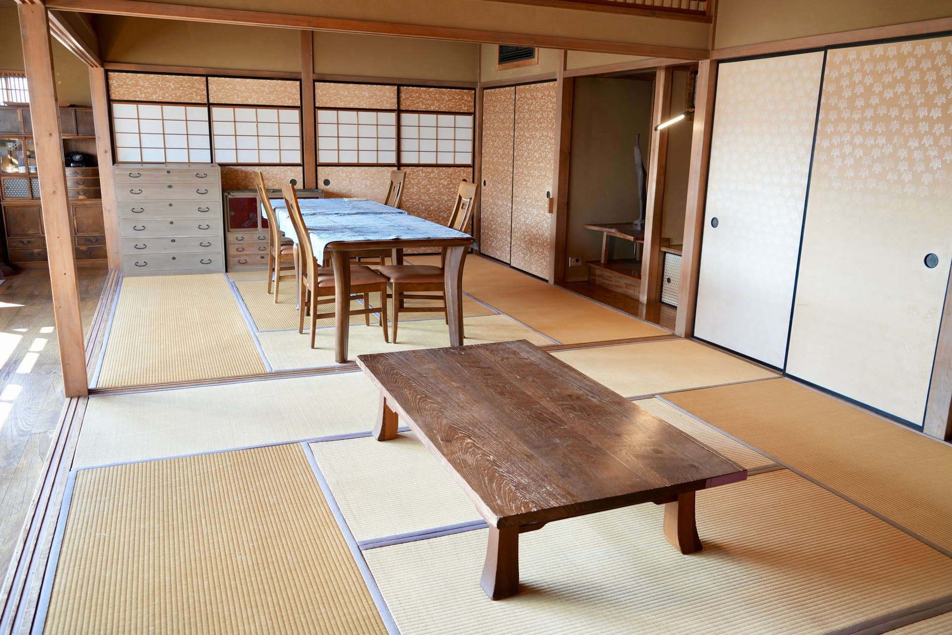 湘南・茅ヶ崎 緑を眺める古民家 貸スペース｜併設カフェあり・和室八畳二間・海まで徒歩10分の写真13