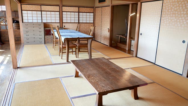 湘南・茅ヶ崎 緑を眺める古民家 貸スペース|併設カフェあり・和室八畳二間・海まで徒歩10分の写真13