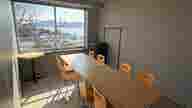 自然光/海/レインボーブリッジ<B room> 撮影やオフサイドミーティングに◎ 新橋からバス1本/駐車場あり/豊洲/勝どきの写真2