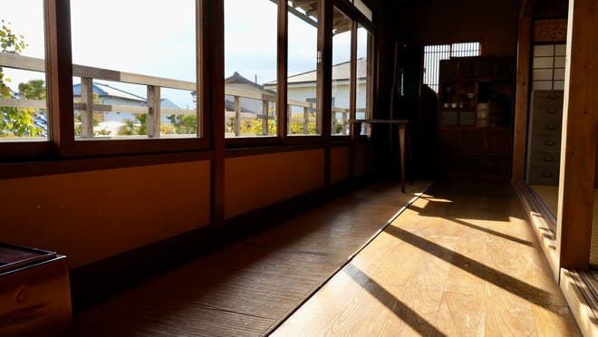 湘南・茅ヶ崎 緑を眺める古民家 貸スペース|併設カフェあり・和室八畳二間・海まで徒歩10分の写真5