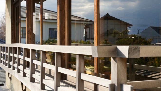 湘南・茅ヶ崎 緑を眺める古民家 貸スペース|併設カフェあり・和室八畳二間・海まで徒歩10分の写真7