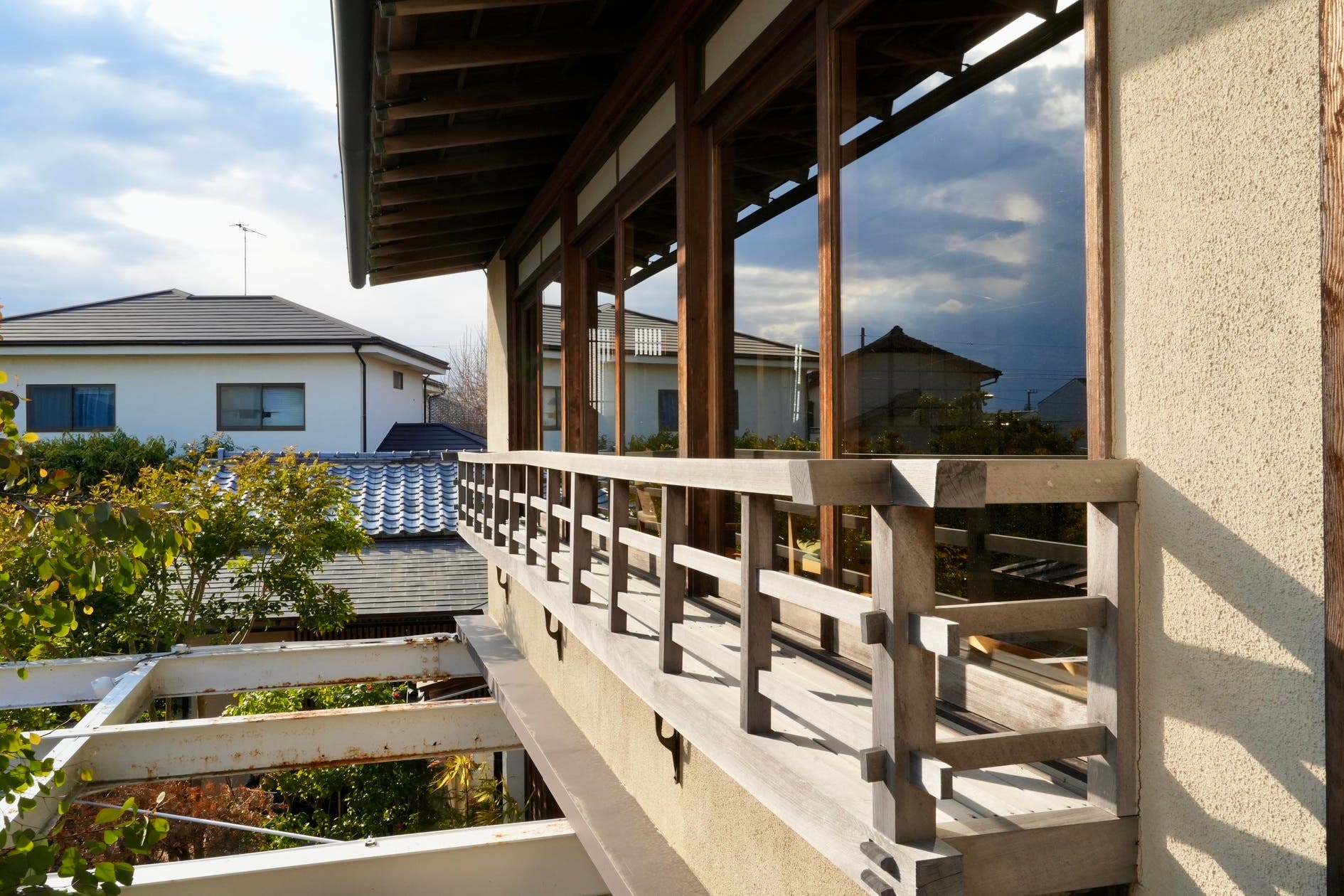 湘南・茅ヶ崎 緑を眺める古民家 貸スペース｜併設カフェあり・和室八畳二間・海まで徒歩10分の写真8