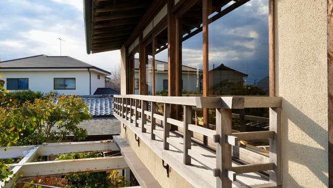 湘南・茅ヶ崎 緑を眺める古民家 貸スペース|併設カフェあり・和室八畳二間・海まで徒歩10分の写真8