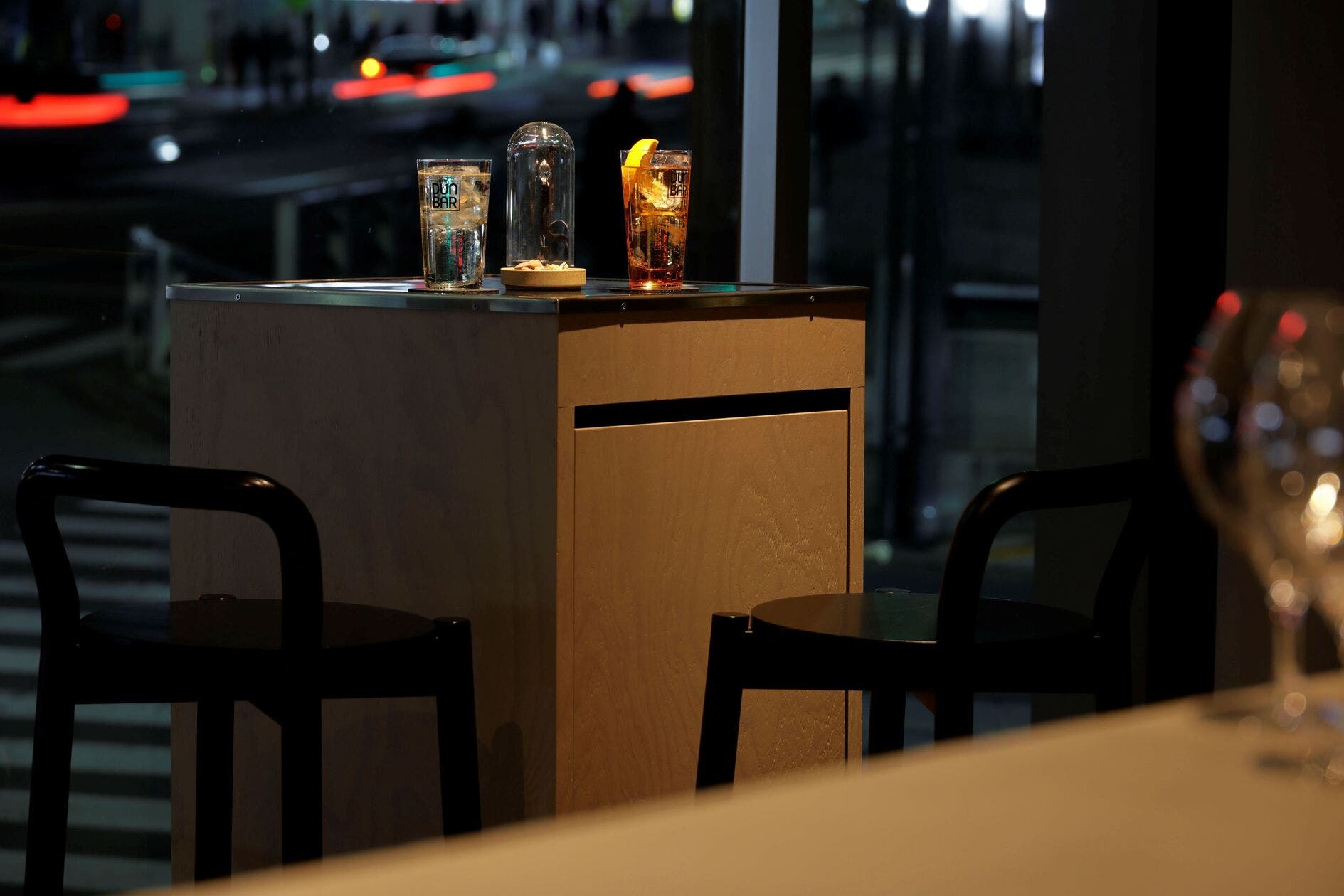 【暖炉のあるモダンなバー】目黒駅5分◆貸切パーティ/撮影/女子会/オフ会◆飲み放題ありの写真18