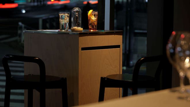 【暖炉のあるモダンなバー】目黒駅5分◆貸切パーティ/撮影/女子会/オフ会◆飲み放題ありの写真18