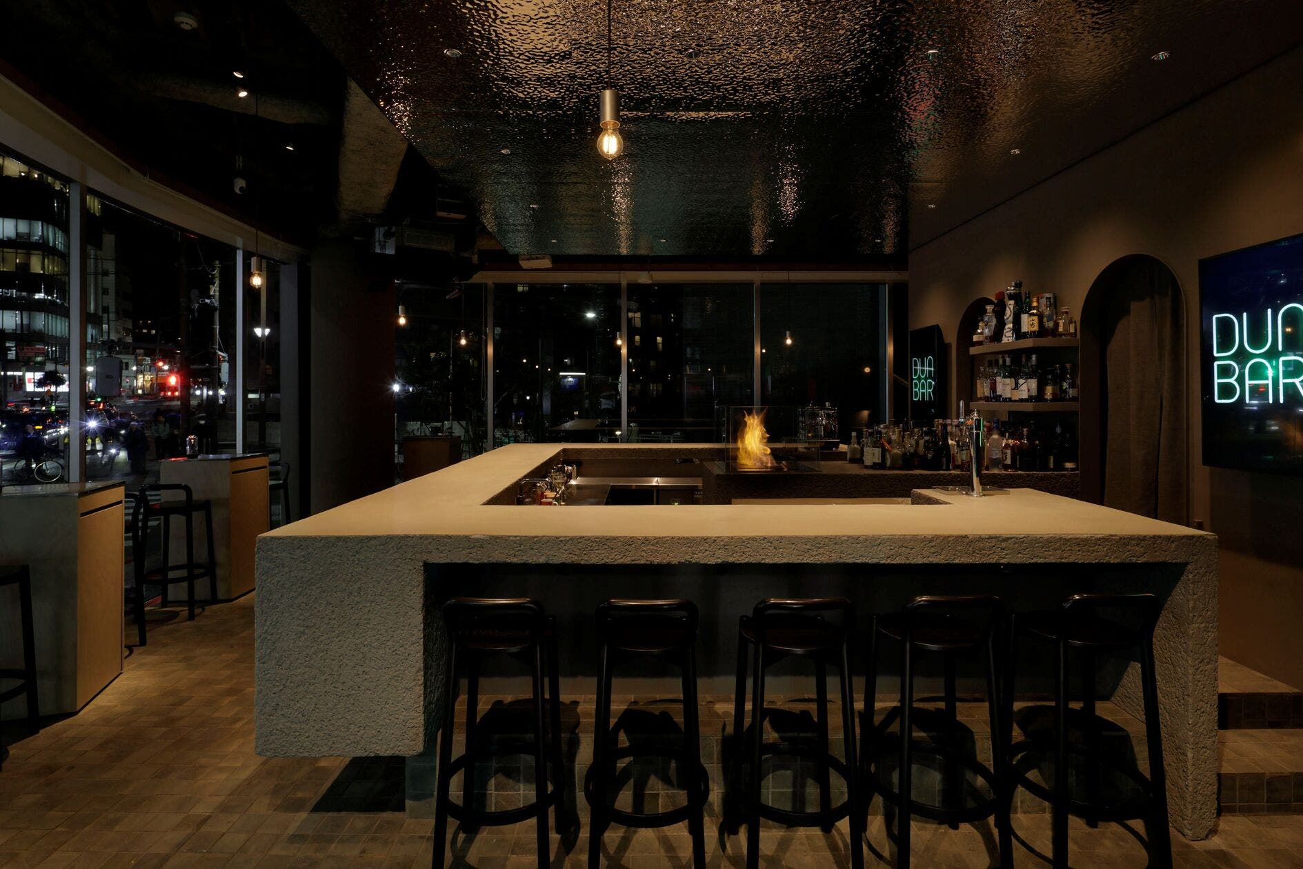 【暖炉のあるモダンなバー】目黒駅5分◆貸切パーティ/撮影/女子会/オフ会◆飲み放題ありの写真19