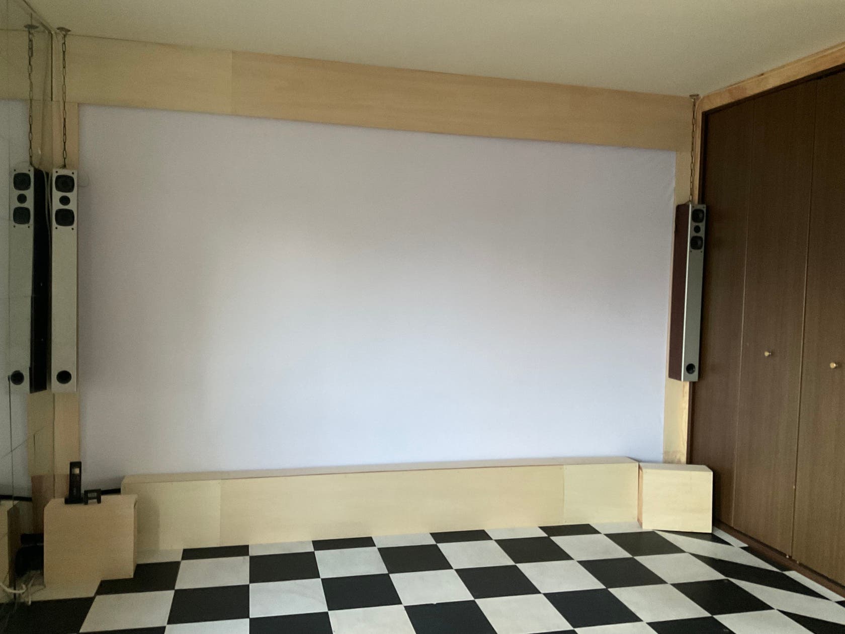 🎬NEW OPEN✨シアター・ルーム（大濠公園から徒歩10分・かもめ広場緑地前 3F）の写真1