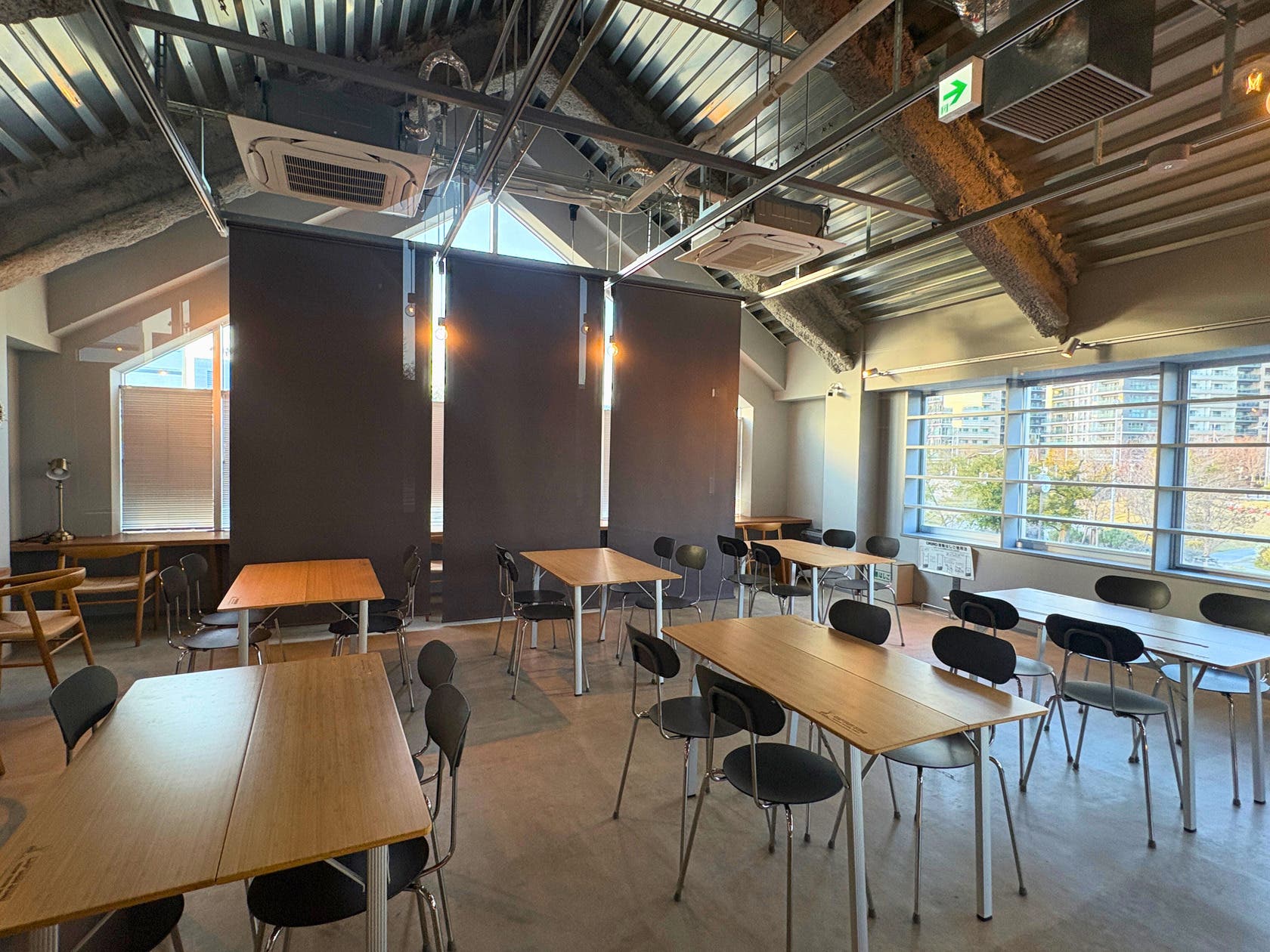 自然光/海/レインボーブリッジ 撮影やオフサイドミーティングに◎ 新橋からバス1本/駐車場あり/豊洲/勝どき/お台場/有明/竹芝の写真4