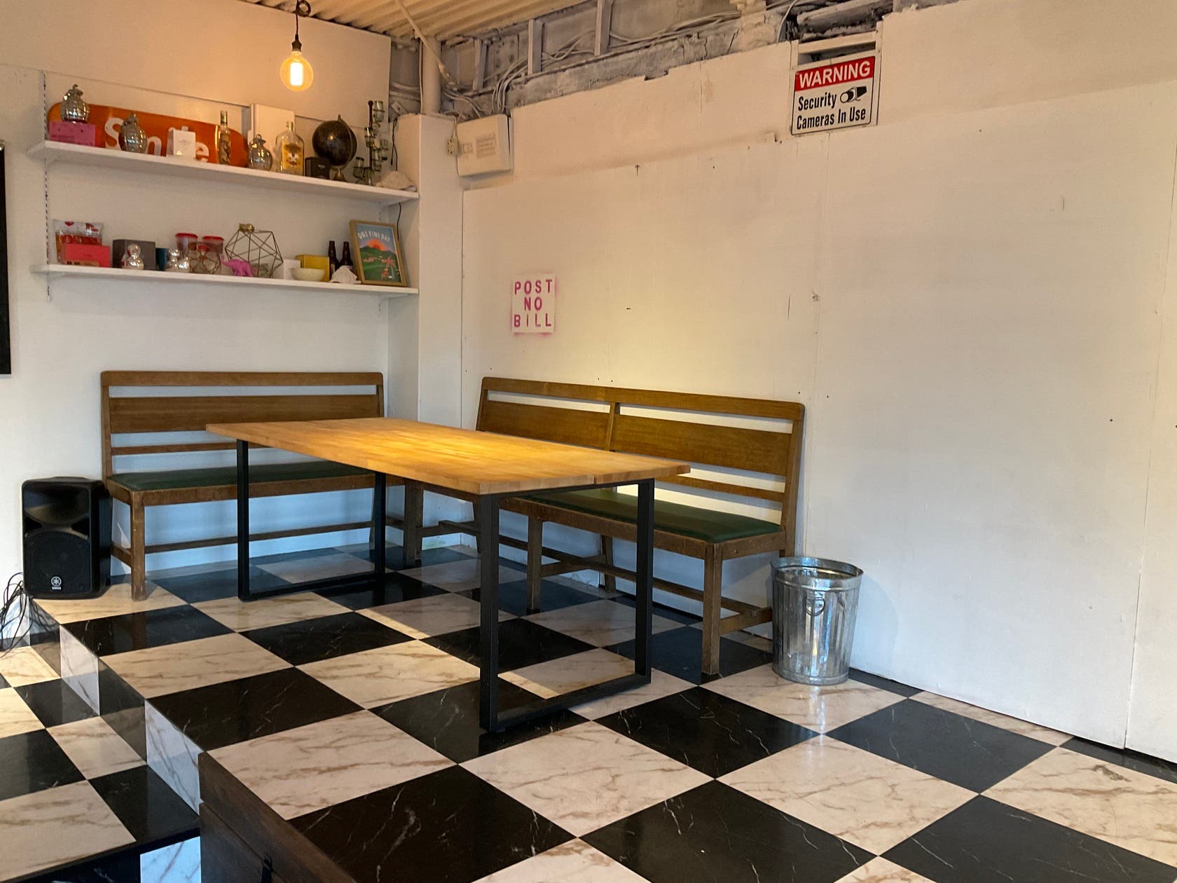 眺望抜群のコーワーキング・スペース（リモートワークなど）フリースペースの写真5