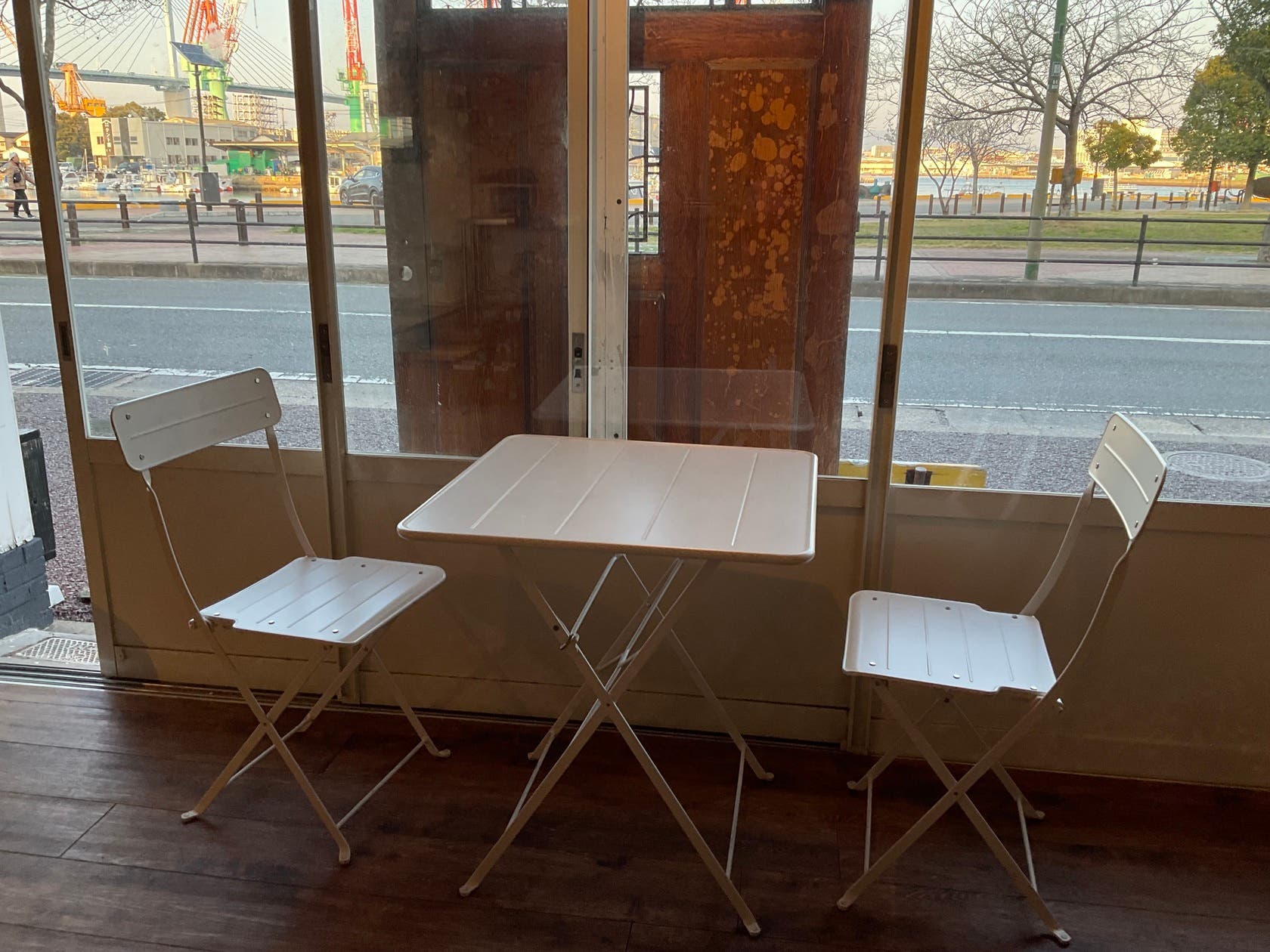 眺望抜群のコーワーキング・スペース（リモートワークなど）フリースペースの写真8