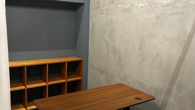 小禄駅から徒歩5分ほど。ネイル、カウンセリング、占い、などにも。の写真6