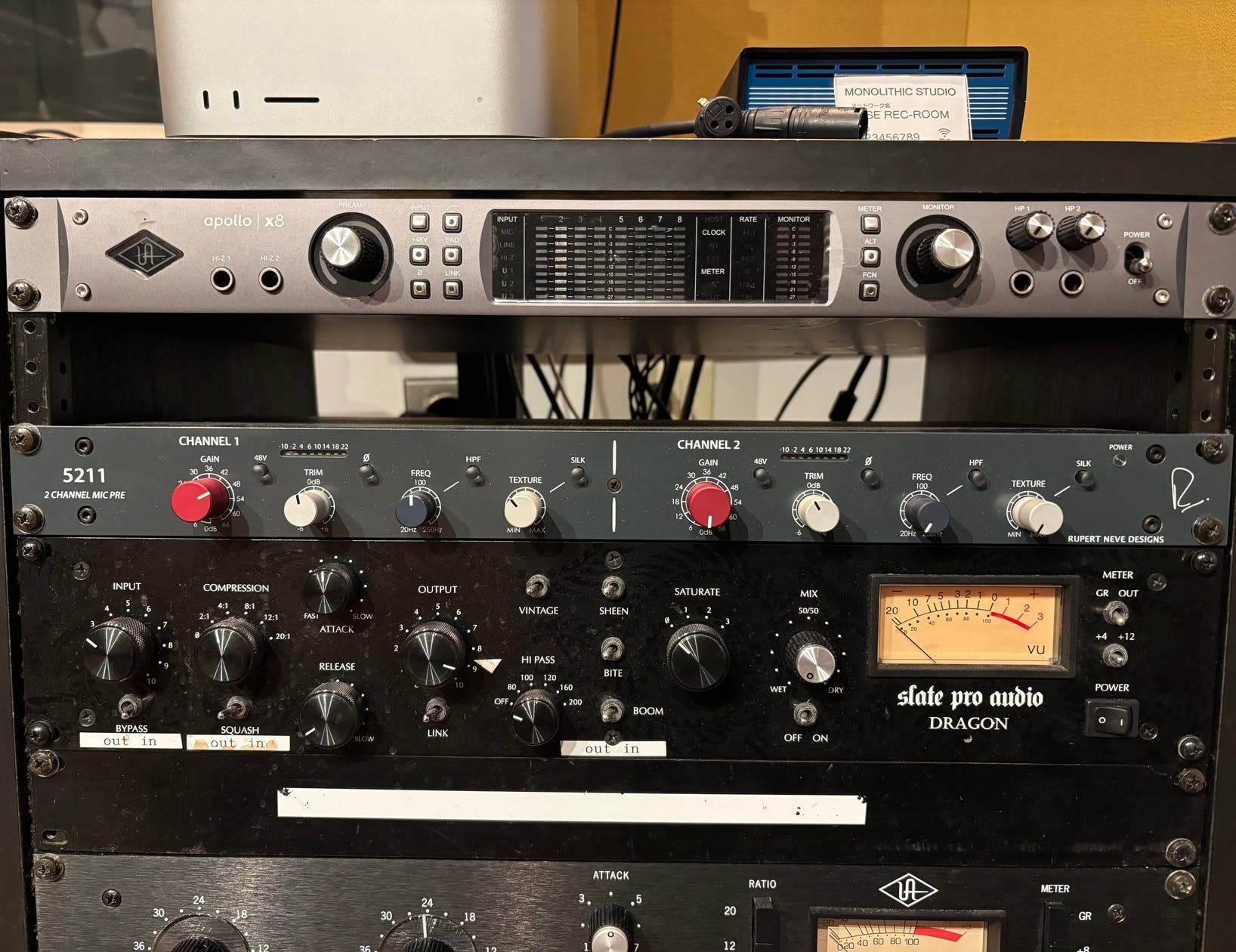 【歌ってみた・ボーカルレコーディング】渋谷エリアの本格レコーディングスタジオ｜代々木八幡徒歩4分の写真5