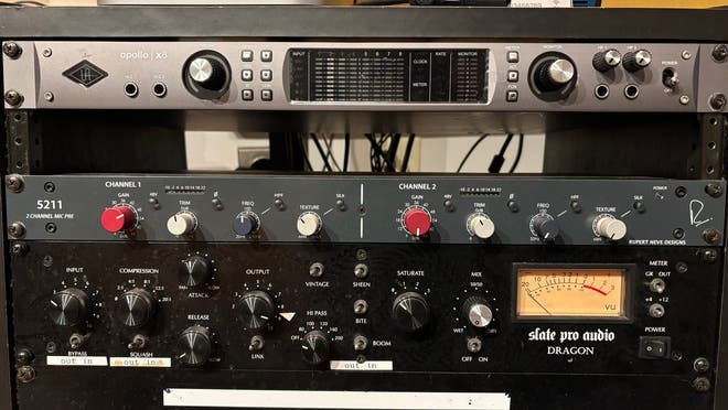 【歌ってみた・ボーカルレコーディング】渋谷エリアの本格レコーディングスタジオ|代々木八幡徒歩4分の写真5