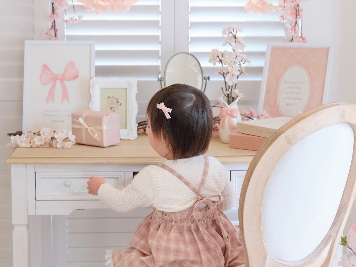 OPEN記念割🎊フレンチアンティーク空間🕯️ママ会👶🏻おむつ＆おもちゃ完備｜後楽園の写真8