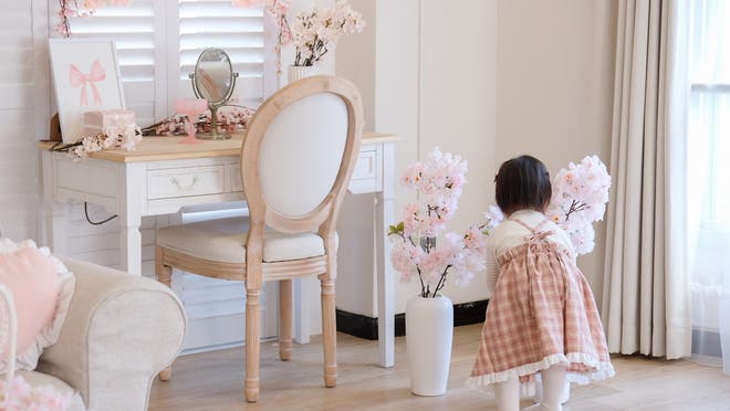 OPEN記念割🎊フレンチアンティーク空間🕯️ママ会👶🏻おむつ&おもちゃ完備|後楽園の写真13