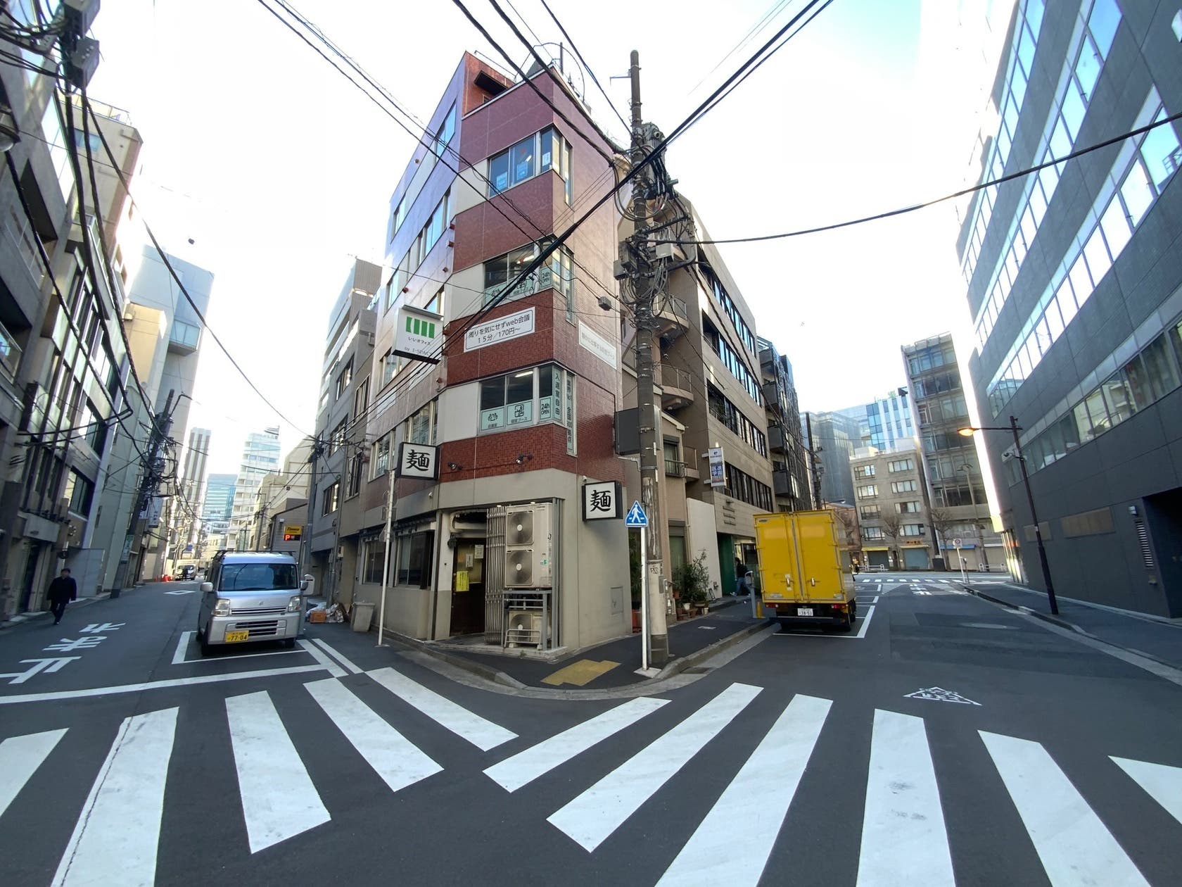 神保町駅徒歩2分。全室防音個室でイヤホン無しのWeb会議や集中作業に最適なワークスペースの写真9