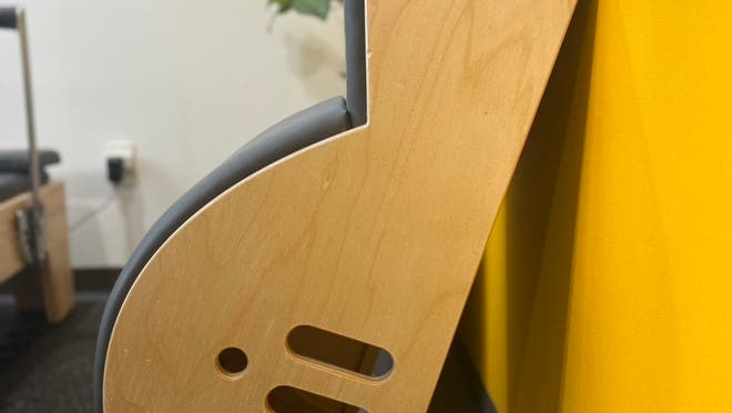 ピラティスインストラクター必見!辻堂駅西口徒歩9分・韓国製マシンピラティス完備・無料駐車場完備の写真4