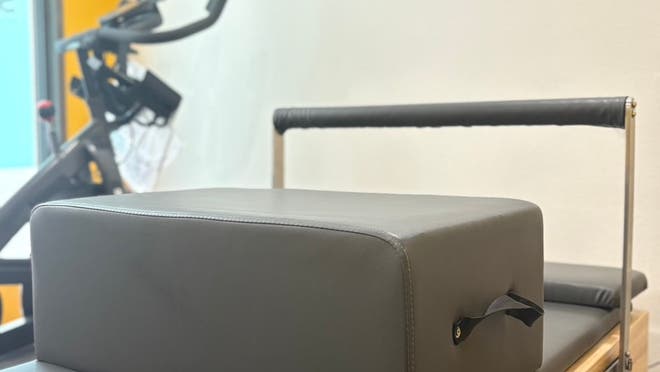 ピラティスインストラクター必見!辻堂駅西口徒歩9分・韓国製マシンピラティス完備・無料駐車場完備の写真6