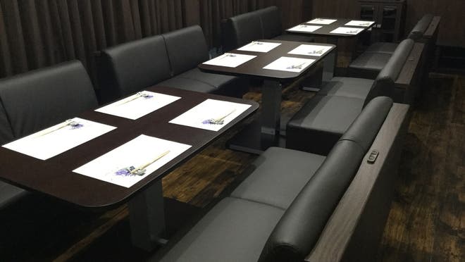 月島駅から徒歩2分!飲食店の3階にある隠れ家個室。会議・懇親会・セミナーなどに最適!の写真1