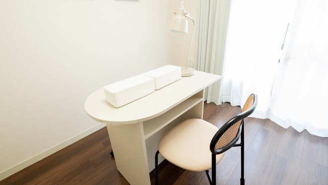 【🎉オープン記念価格】浦安駅4分/完全個室レンタルサロンナ🍃チュラルで上質な大人空間⭐無料備品多数⭐の写真10