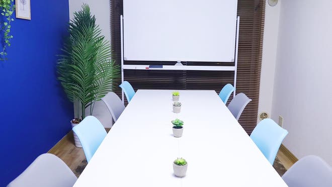 武蔵小杉駅徒歩2分/1階/最大12名/光回線Wi-Fi(無料)/会議室/テレワーク/撮影など【静か・明るい・綺麗】の写真2