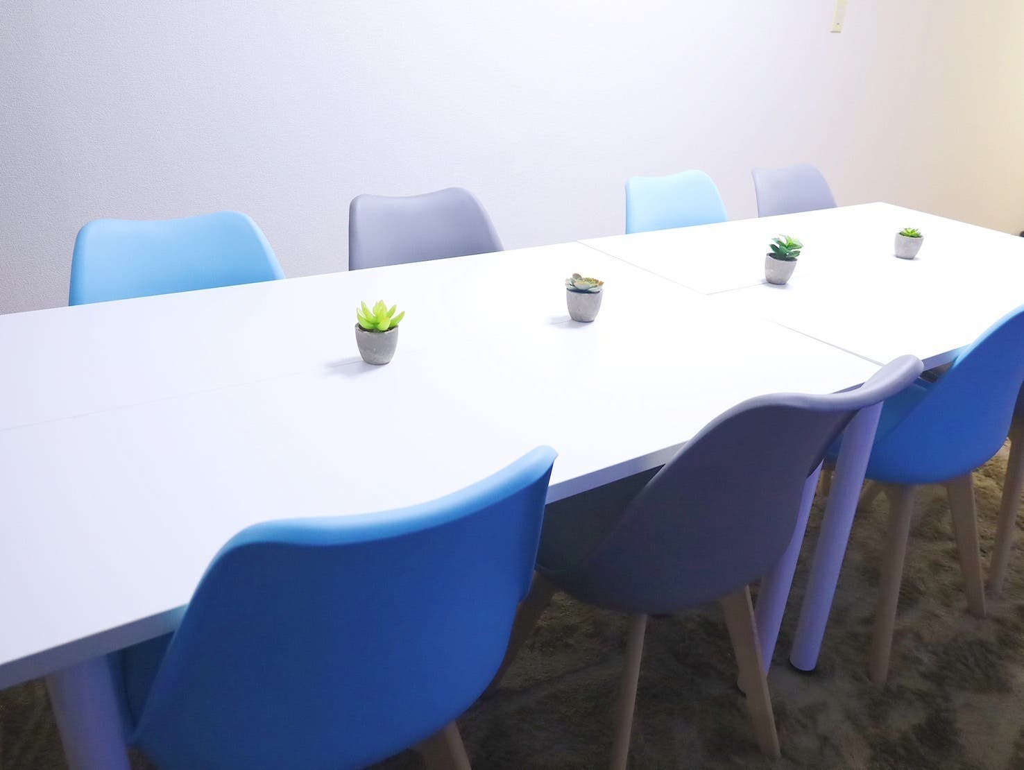 武蔵小杉駅徒歩２分/１階/最大12名/光回線Wi-Fi（無料）/会議室/テレワーク/撮影など【静か・明るい・綺麗】の写真5