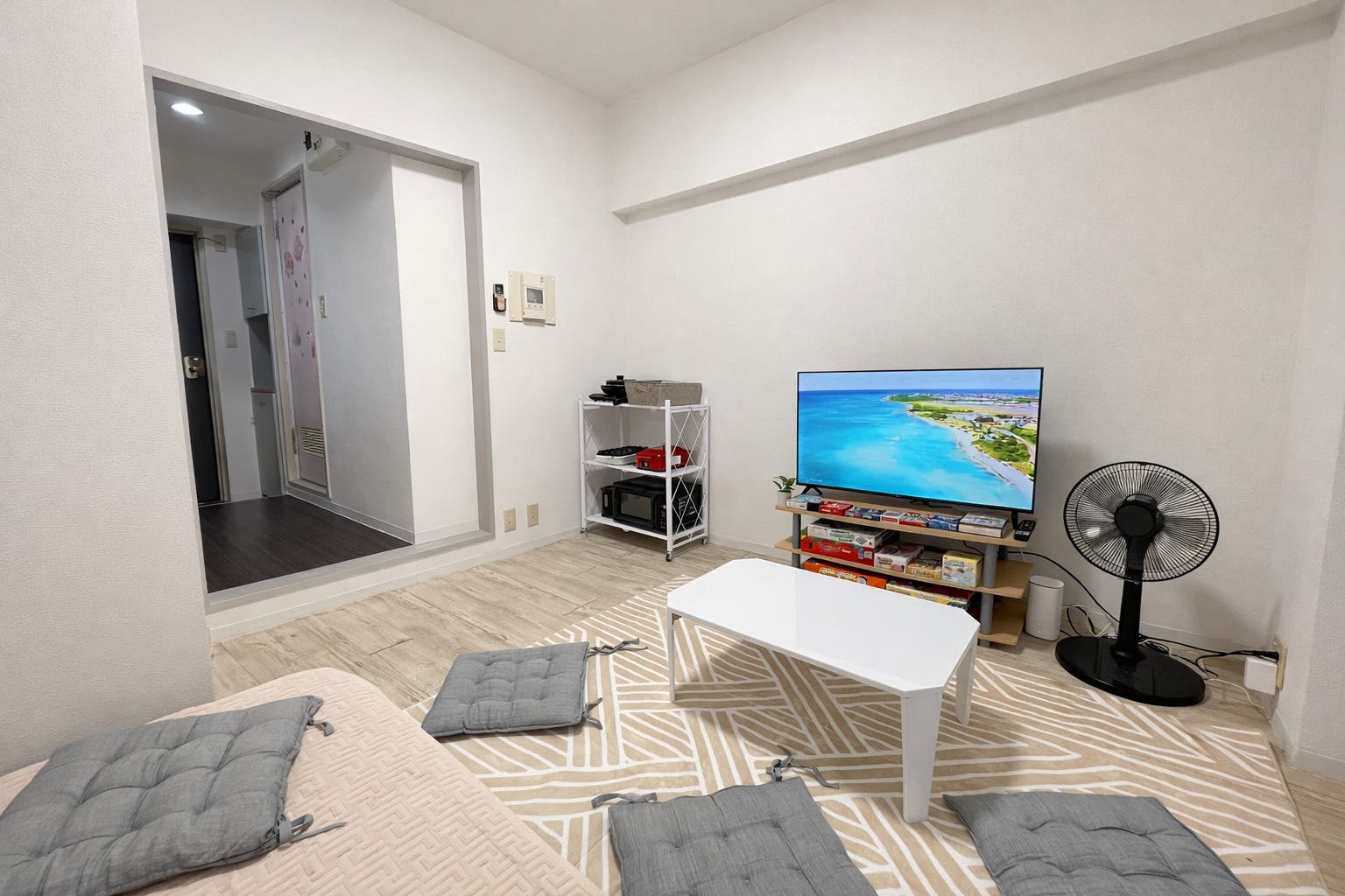 名駅5分🚶ボードゲーム17種類⭐映画見放題📺24時間365日利用OK🏪高速Wifi✨BRUNO飲み会🍺の写真4