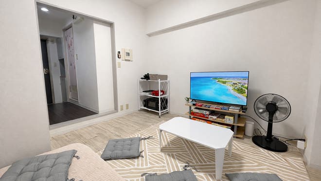 名駅5分🚶ボードゲーム17種類⭐映画見放題📺24時間365日利用OK🏪高速Wifi✨BRUNO飲み会🍺の写真4