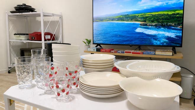 名駅5分🚶ボードゲーム17種類⭐映画見放題📺24時間365日利用OK🏪高速Wifi✨BRUNO飲み会🍺の写真23