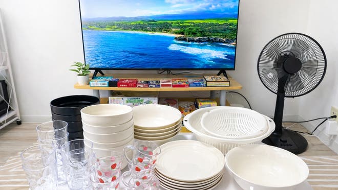 名駅5分🚶ボードゲーム17種類⭐映画見放題📺24時間365日利用OK🏪高速Wifi✨BRUNO飲み会🍺の写真16