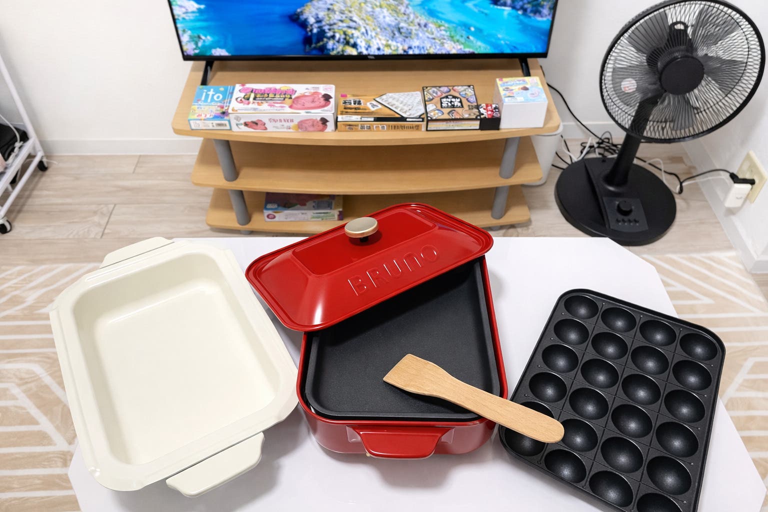 名駅5分🚶ボードゲーム17種類⭐映画見放題📺24時間365日利用OK🏪高速Wifi✨BRUNO飲み会🍺の写真18