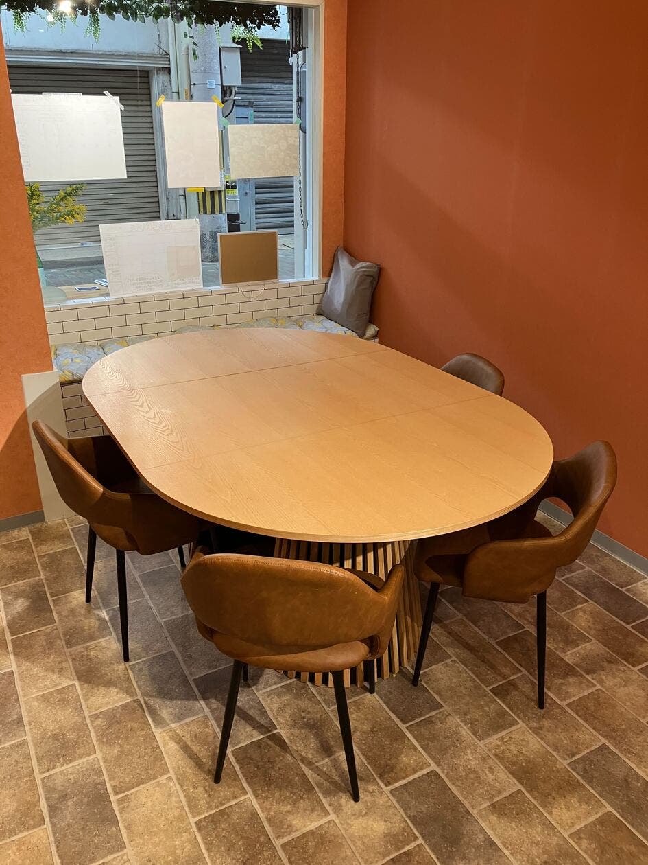 洲本の中心商店街、適度な広さで気の合う仲間と楽しい時間を！キッチン設備が充実、女子会・ママ会にもおすすめ！の写真2