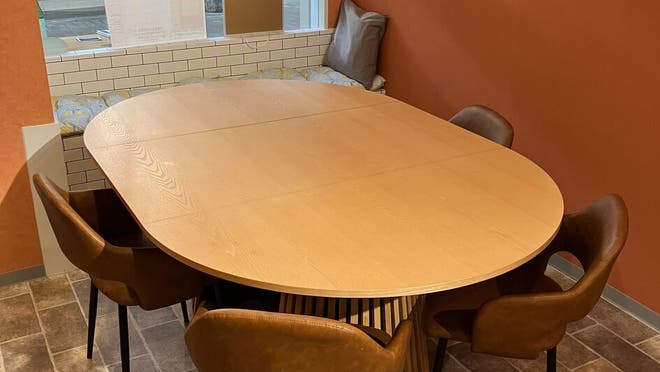 洲本の中心商店街、適度な広さで気の合う仲間と楽しい時間を!キッチン設備が充実、女子会・ママ会にもおすすめ!の写真2