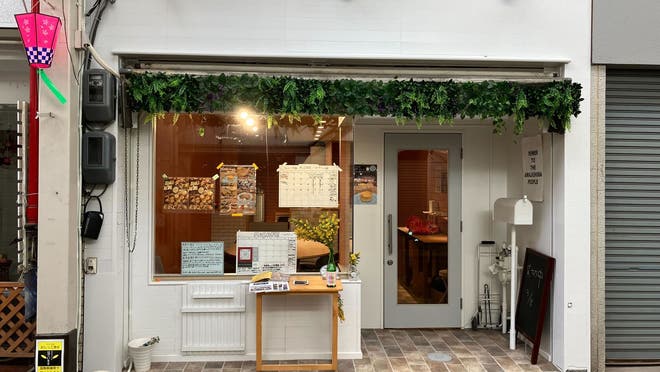 洲本の中心商店街、適度な広さで気の合う仲間と楽しい時間を!キッチン設備が充実、女子会・ママ会にもおすすめ!の写真1