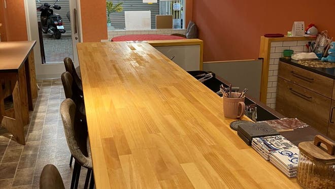 洲本の中心商店街、適度な広さで気の合う仲間と楽しい時間を!キッチン設備が充実、女子会・ママ会にもおすすめ!の写真3