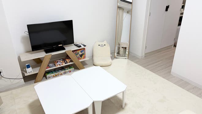 栄駅近4分|最大8名|女子会・映画・宅飲み|撮影・ライブ配信OK|キッチン完備の写真2