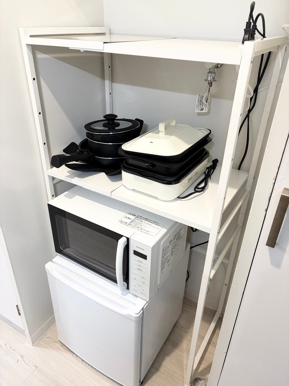 栄駅近4分｜最大8名｜女子会・映画・宅飲み｜撮影・ライブ配信OK｜キッチン完備の写真6