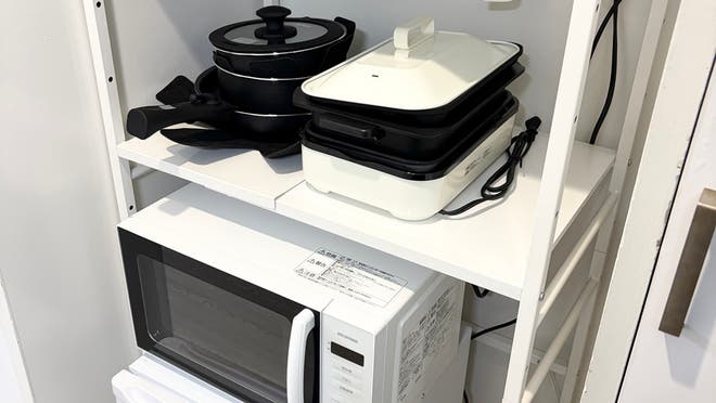 栄駅近4分|最大8名|女子会・映画・宅飲み|撮影・ライブ配信OK|キッチン完備の写真6