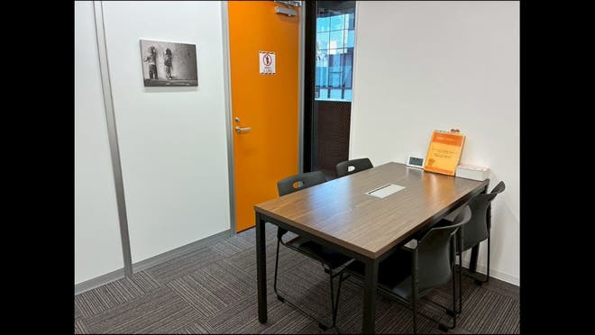 ✨3/6 OPEN✨🚃銀座線・丸の内線 赤坂見附駅/徒歩2分✅直前でも予約可能✅少人数での打ち合わせ✅一人での作業に最適の写真2